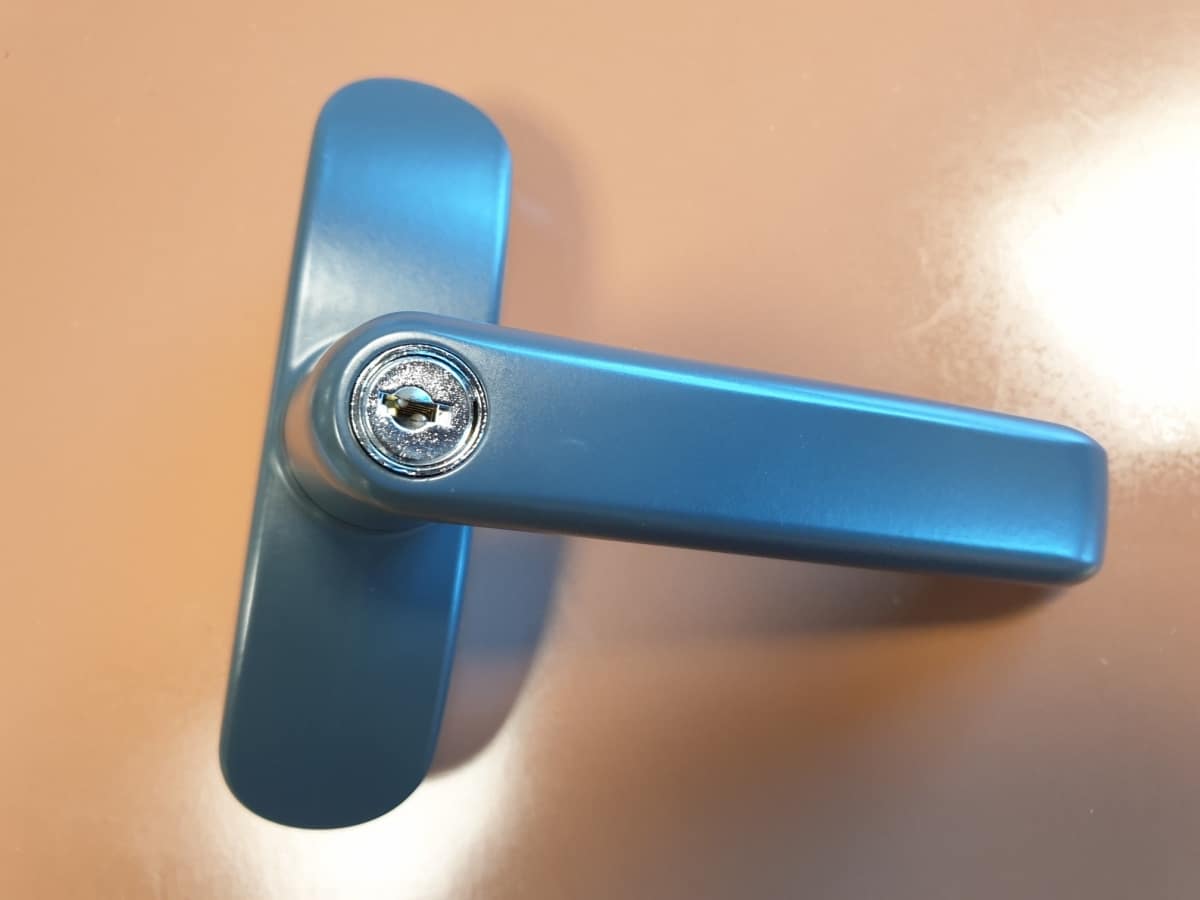 Right Hand Tilt/Turn Window Handle – SUNFLEX UK Parts Shop