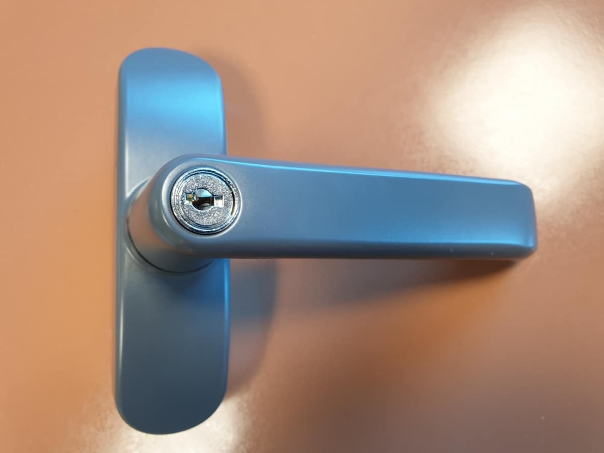 Right Hand Tilt/Turn Window Handle – SUNFLEX UK Parts Shop