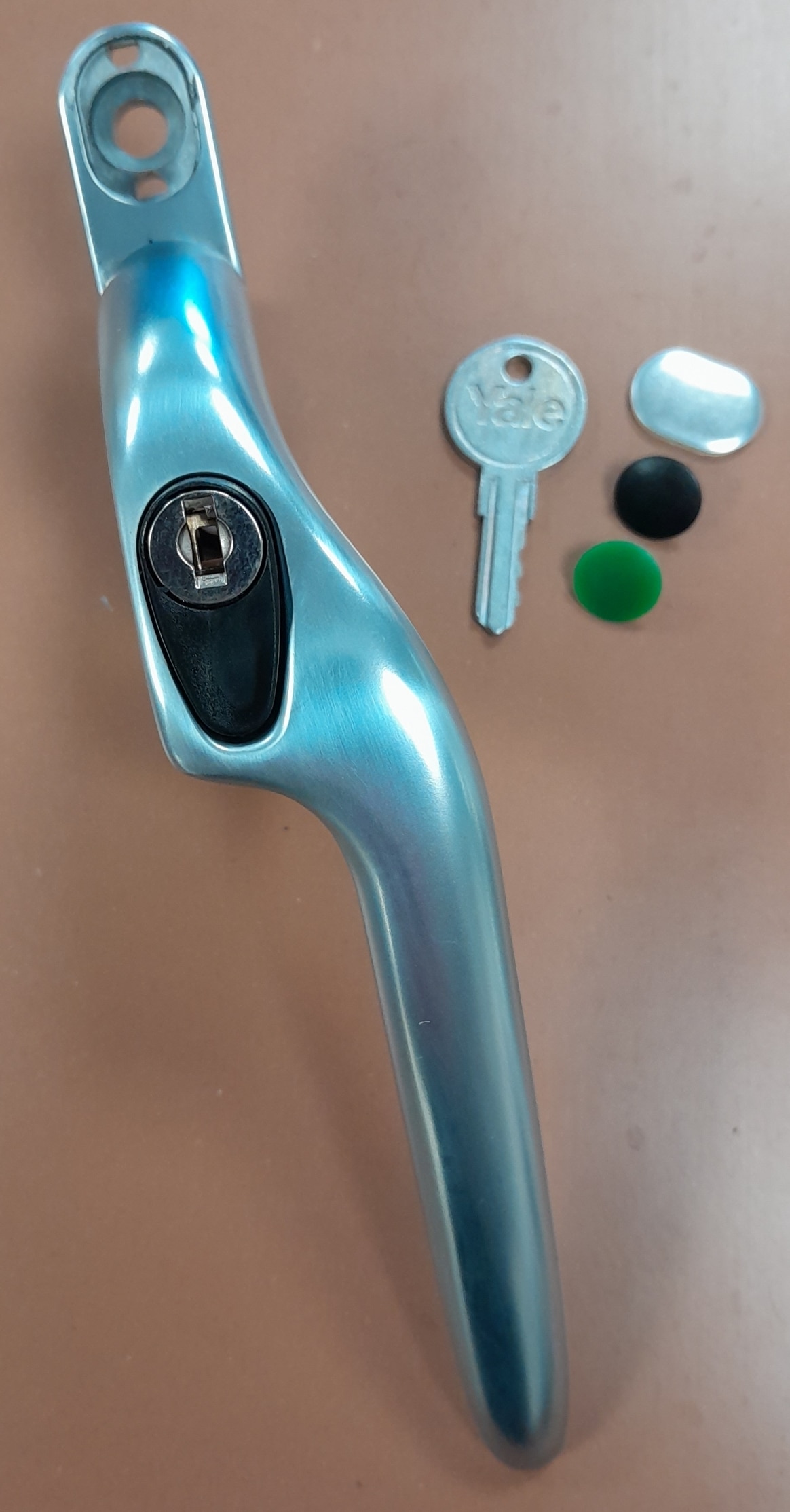 Right Hand Casement Window Handle – SUNFLEX UK Parts Shop