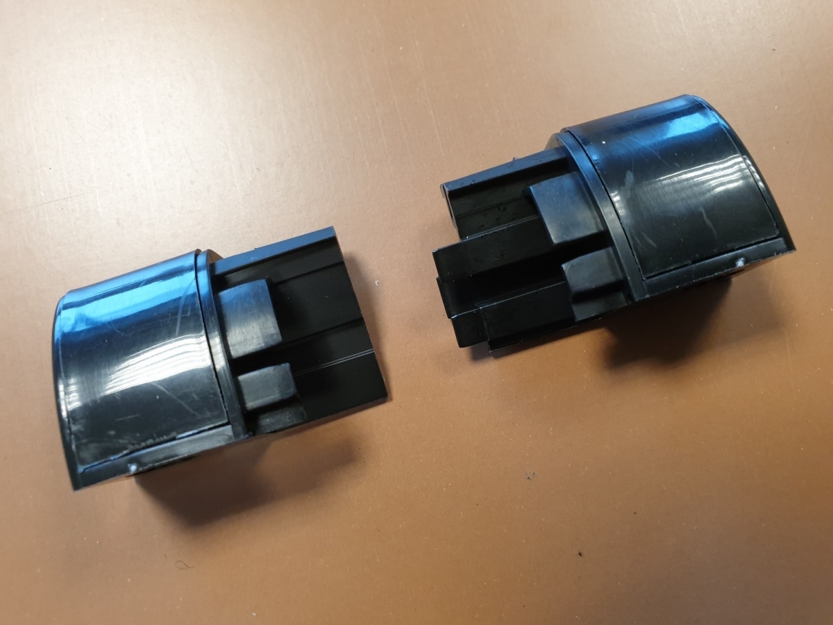 Square End Cap Cover – SUNFLEX UK Parts Shop