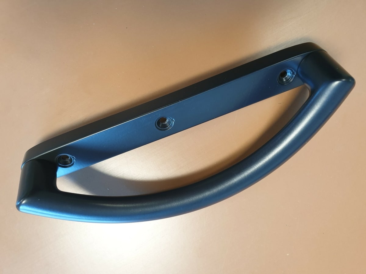 Straight Rectangular Feature Handle – SUNFLEX UK Parts Shop