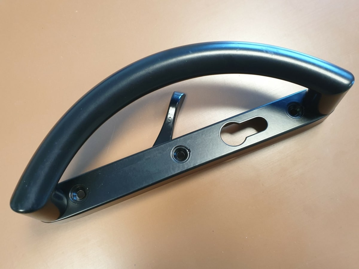 Lift and Slide Internal Lever Handle – SUNFLEX UK Parts Shop