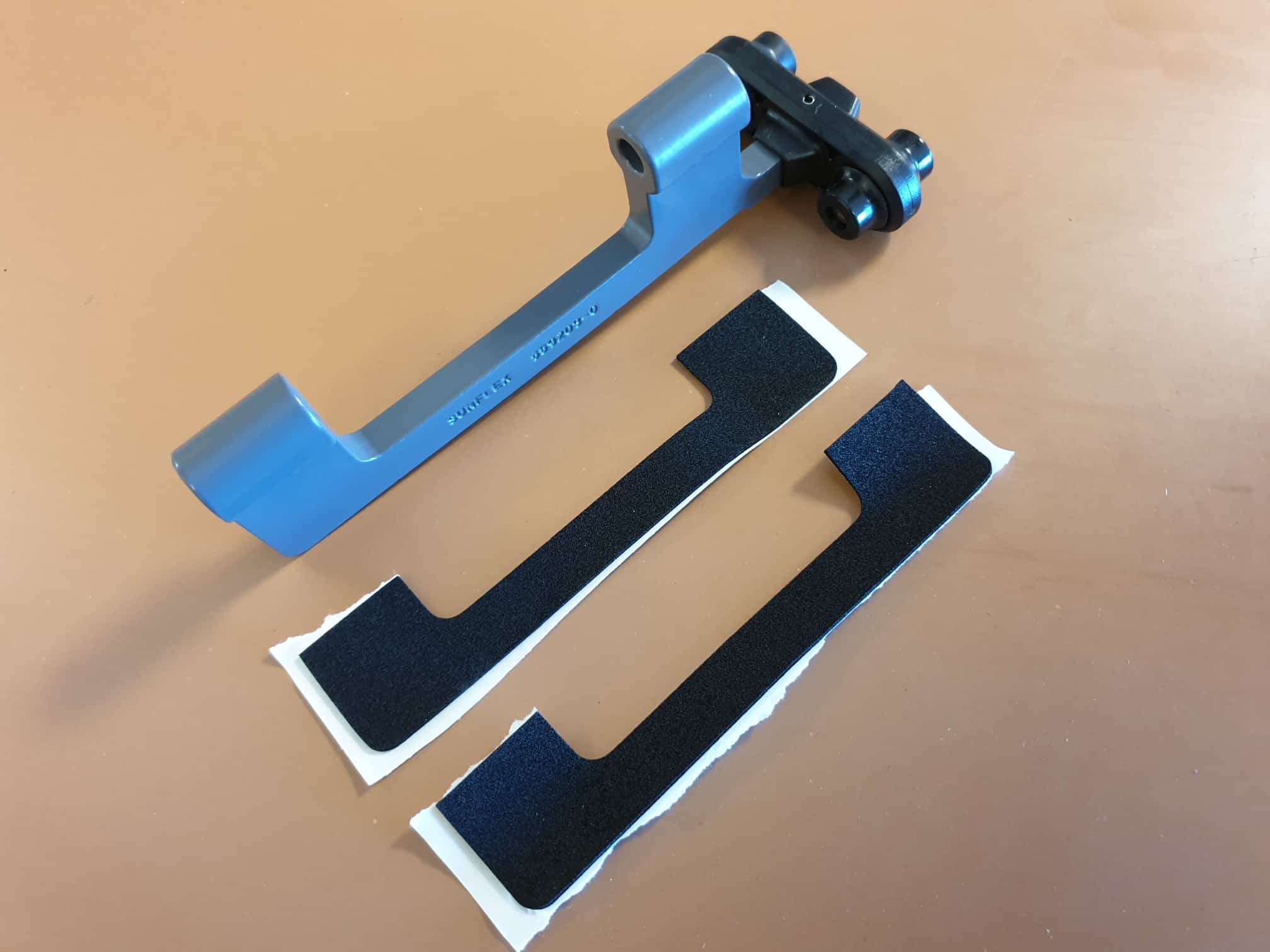 Complete Top Running Gear Bracket – SUNFLEX UK Parts Shop