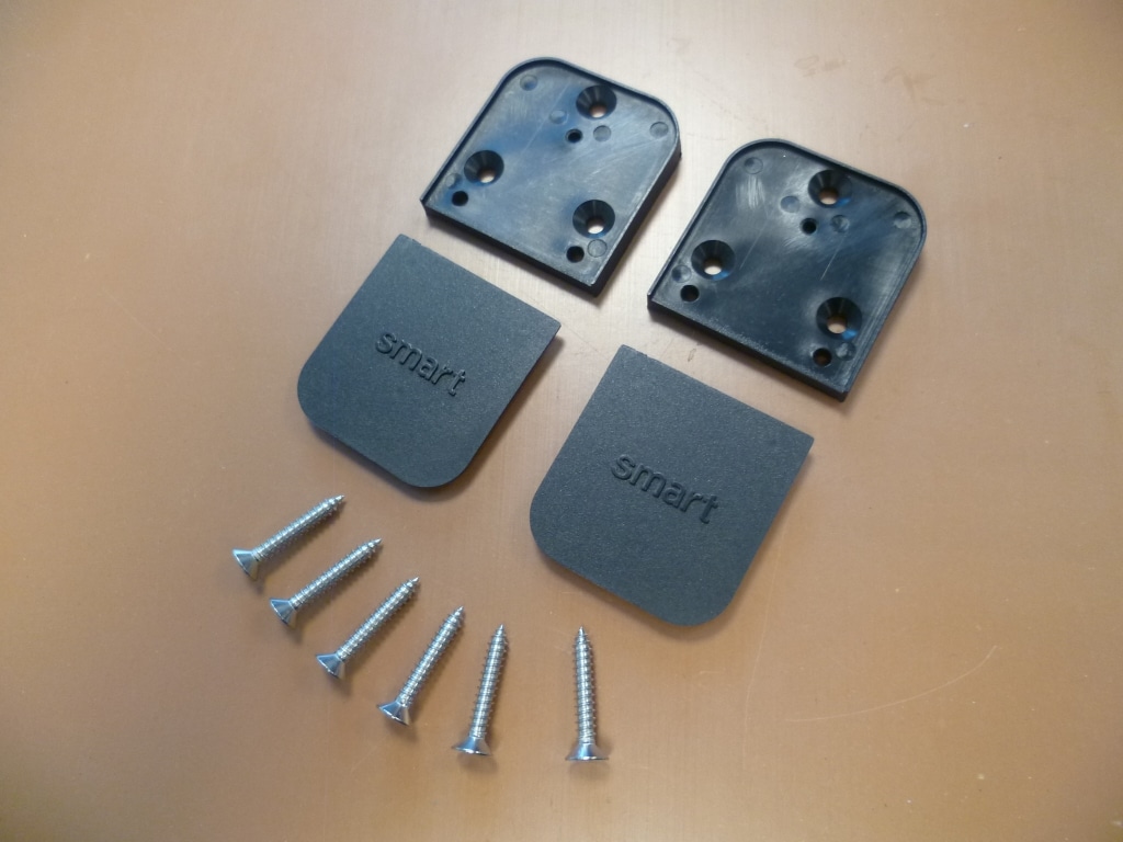 Black Head Drip Bar End Caps – SUNFLEX UK Parts Shop