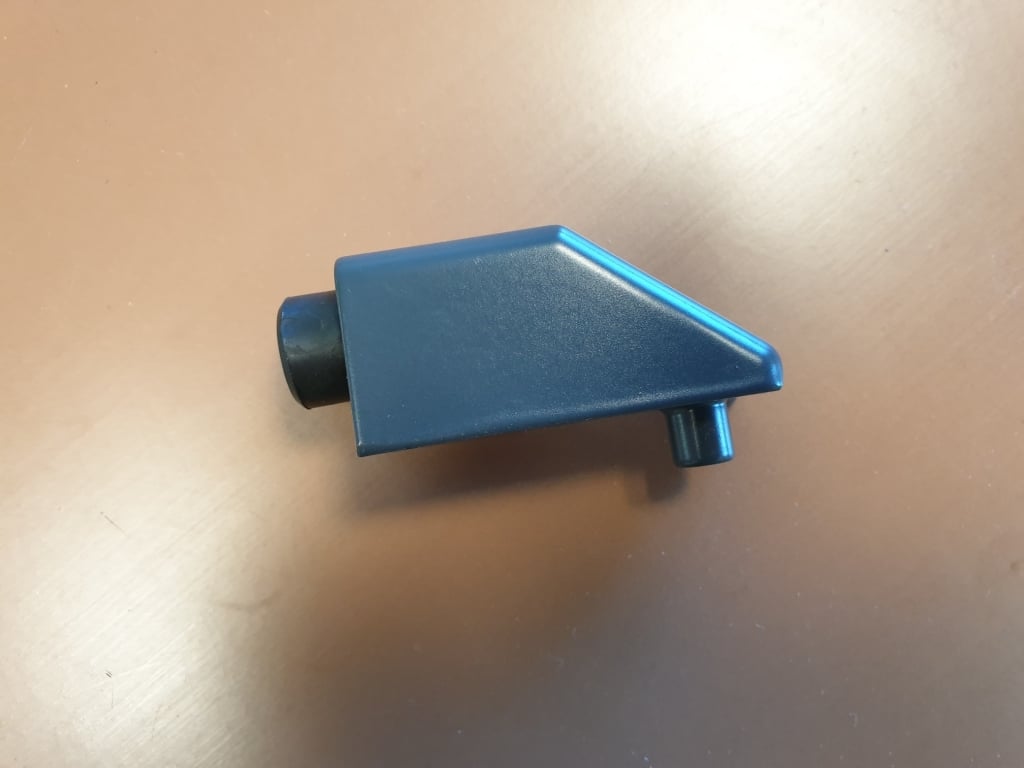 150mm x 25mm Cill End Cap – SUNFLEX UK Parts Shop