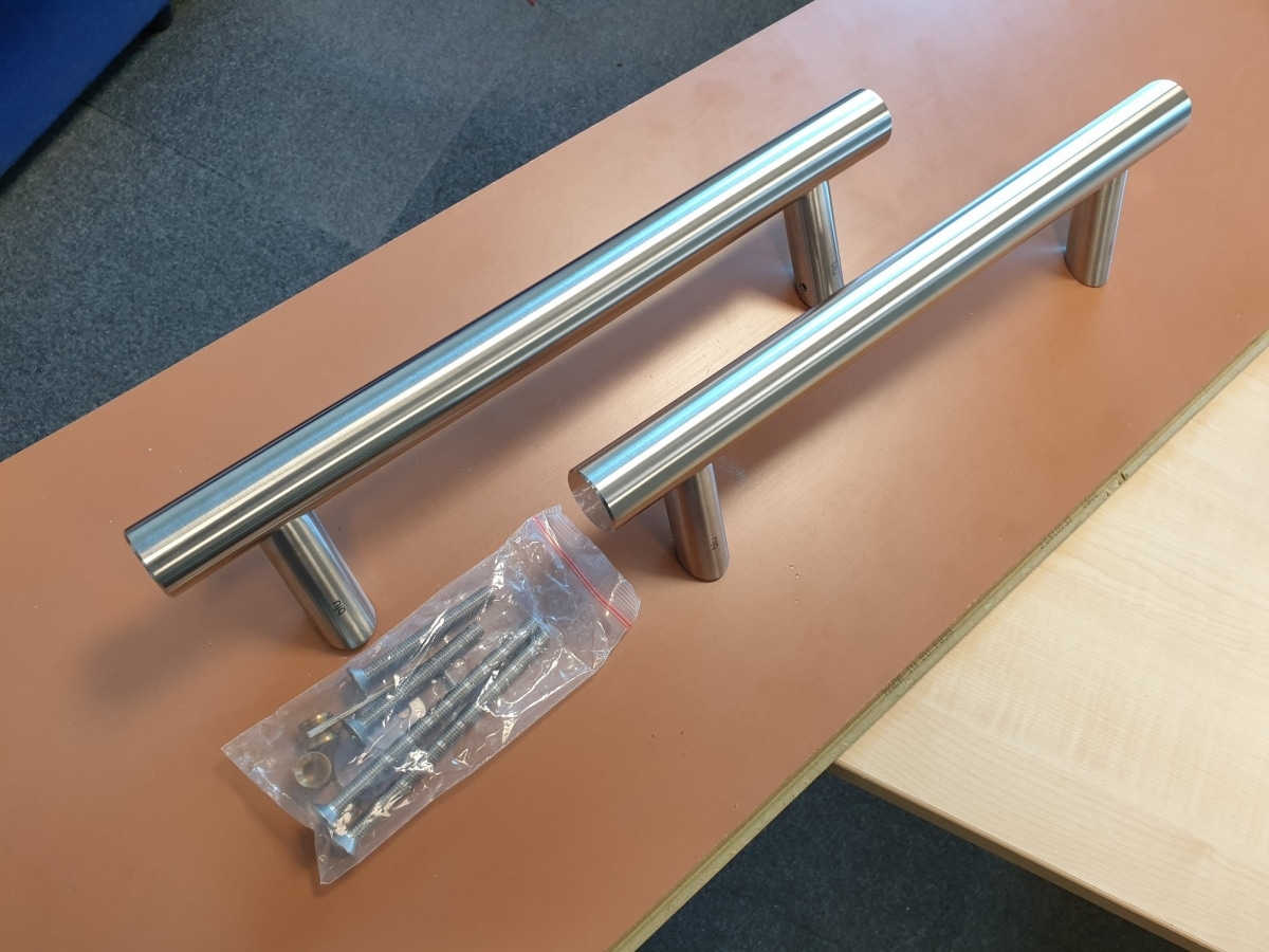 Offset Round Feature Handle (Back to Back) – SUNFLEX UK Parts Shop