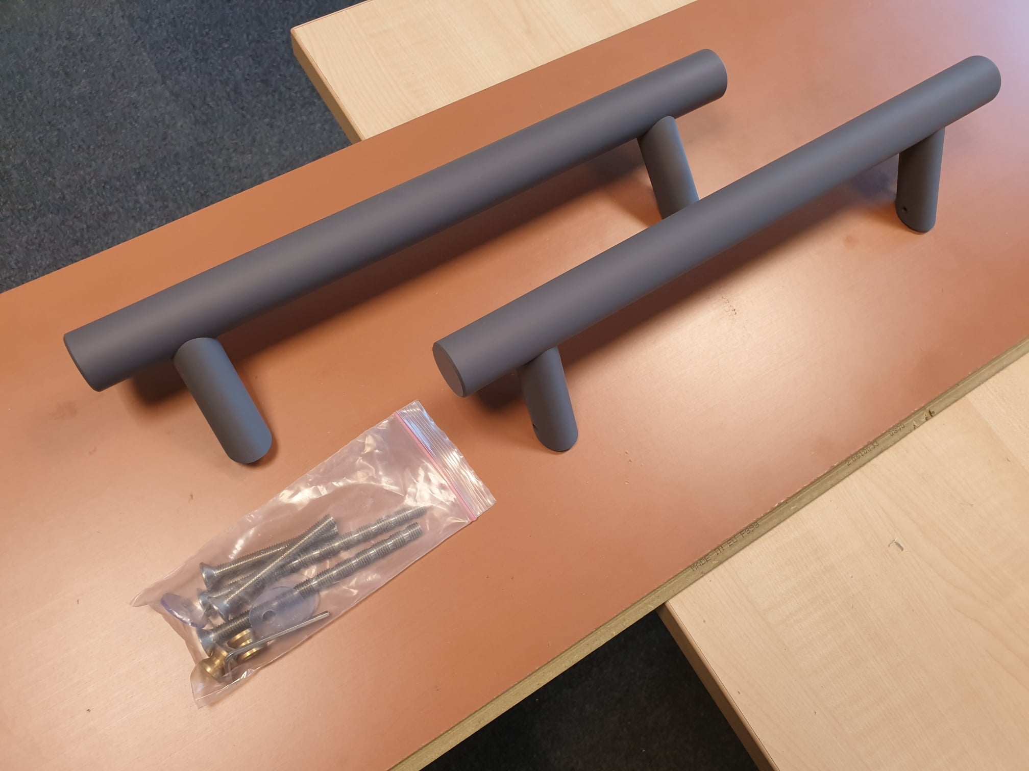 Offset Round Feature Handle (Back to Back) – SUNFLEX UK Parts Shop