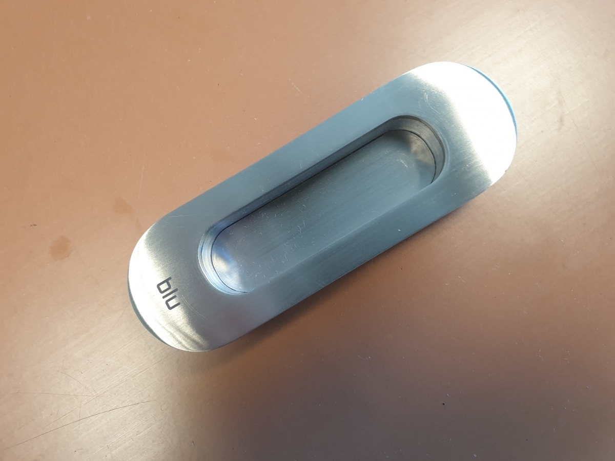 Lift and Slide External Recessed Handle – SUNFLEX UK Parts Shop