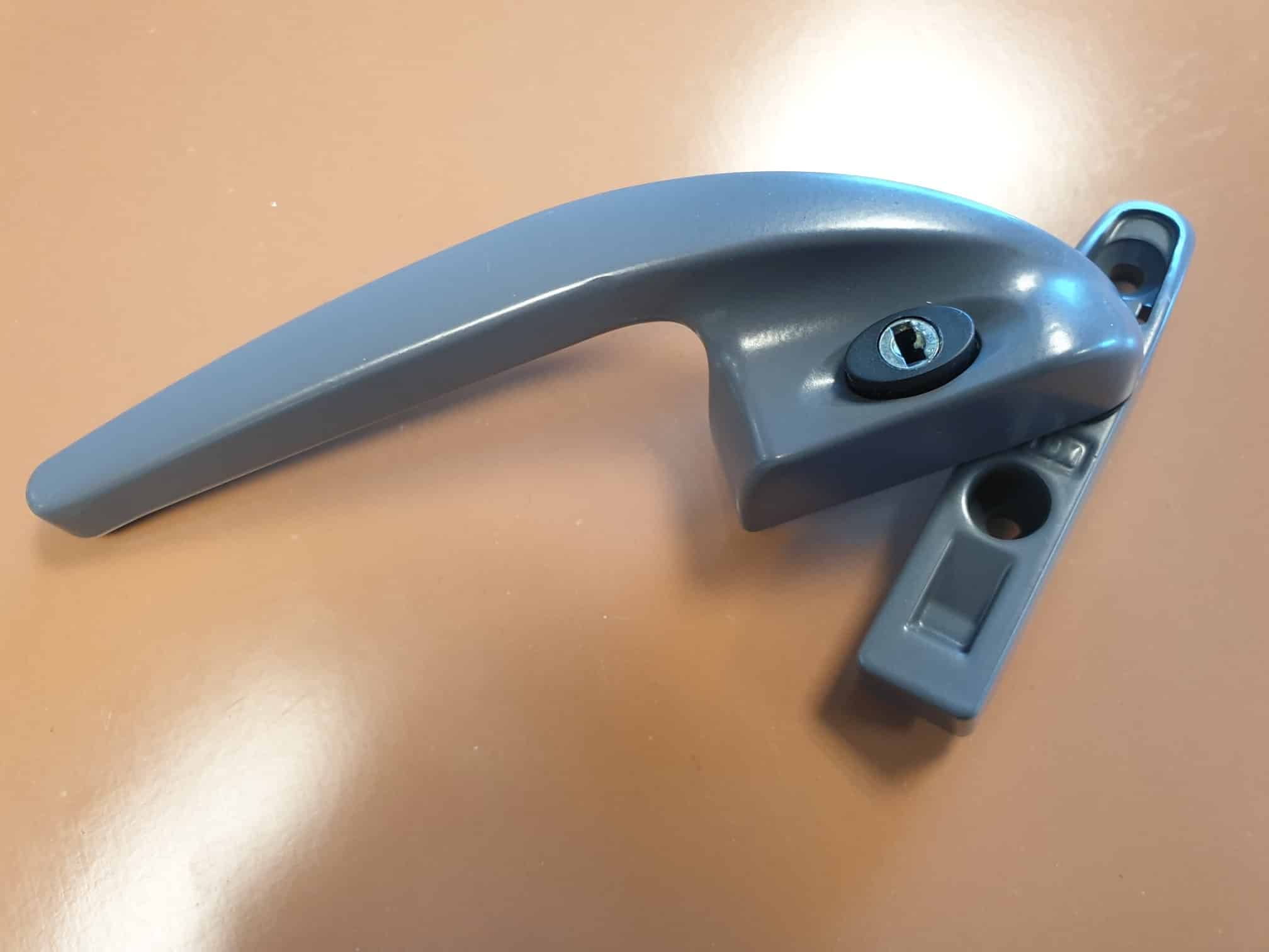 Left Hand Casement Window Handle – SUNFLEX UK Parts Shop